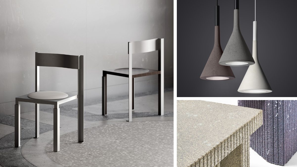 Brutalist Furniture: Sculptural Pieces for Interior Design | Archiproducts